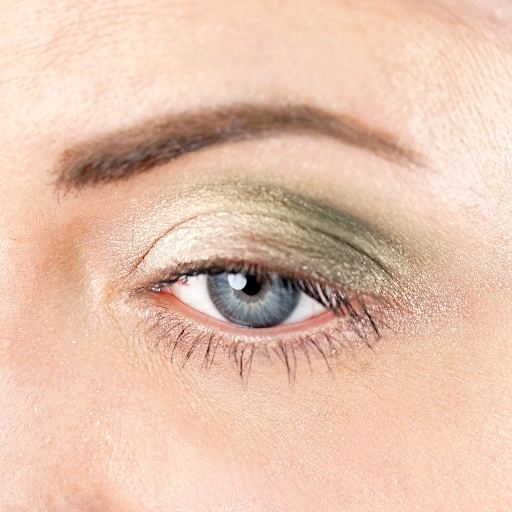 Recarga Sombra Rectangular Army Green 213 | ZAO Make Up – ZAO Makeup